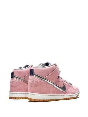 Nike Sb Dunk High Pro Premium When Pigs Fly Sneakers