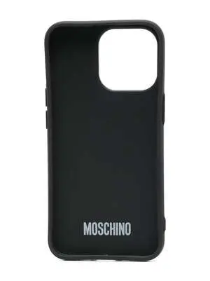 Moschino Cartoon-print Iphone 13 Pro