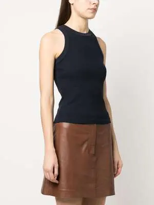 Citizens Of Humanity Sleeveless Ribbed Top