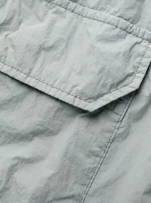 TEN C Elasticated-waist Swim Shorts