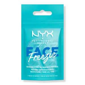 NYX PROFESSIONAL MAKEUP Face Freezie Reusable Cooling Undereye Patches - One-color
