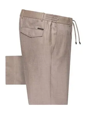 Stefano Ricci Casual Trousers Beige