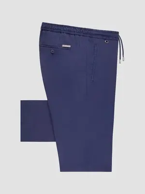 Stefano Ricci Casual Trousers - Blue
