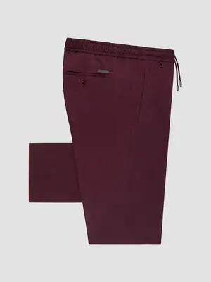 Stefano Ricci Casual Trousers - Red