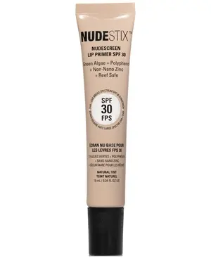 NUDESTIX Nudescreen Lip Primer Spf 30 Natural