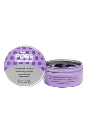 BENEFIT COSMETICS The Porefessional Deep Retreat Pore-clearing Clay Mask - Regular