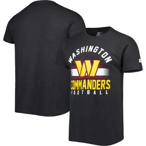 STARTER Washington Commanders Prime Time T-shirt