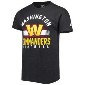STARTER Washington Commanders Prime Time T-shirt
