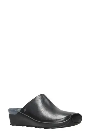WOLKY Go Wedge Clog
