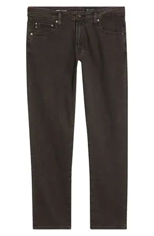 Ag Everett Slim Straight Leg Jeans