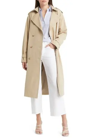 SOPHIE RUE Corinne Trench Coat