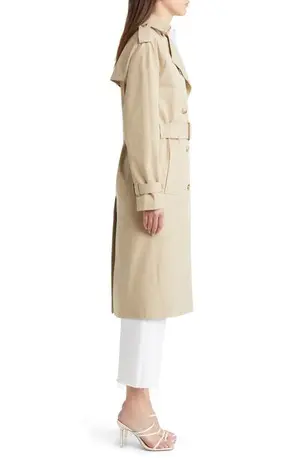 SOPHIE RUE Corinne Trench Coat