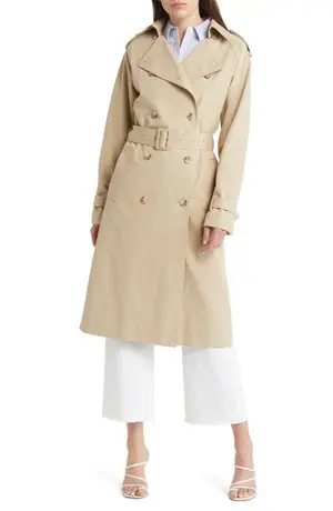 SOPHIE RUE Corinne Trench Coat