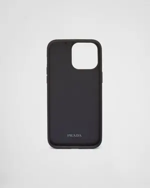 Prada Cover For Iphone 14 Pro Max - Crystal | Editorialist