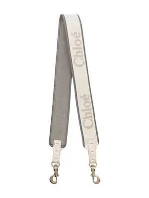 See By Chloé Logo-embossed Bag Strap