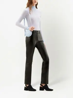 COURREGES Reedition Second-skin Top