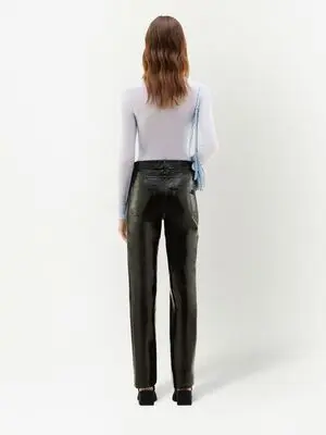 COURREGES Reedition Second-skin Top
