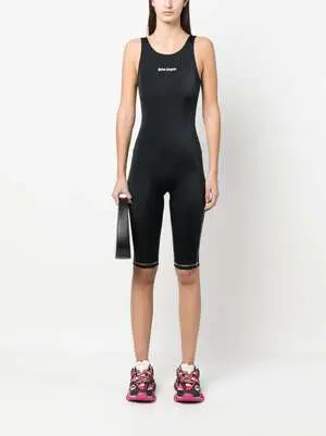 Palm Angels Rainbow Miami Training Jumpsuit