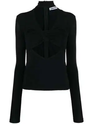 AMBUSH Cut-out Top