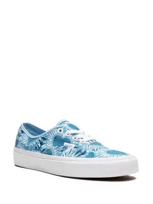 VANS Authentic Tie-dye Hearts Sneakers - Blue