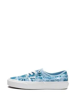 VANS Authentic Tie-dye Hearts Sneakers - Blue