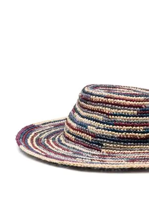 Isabel Marant Tulum Raffia Sun Hat