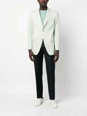LANVIN Straight-leg Tailored Trousers