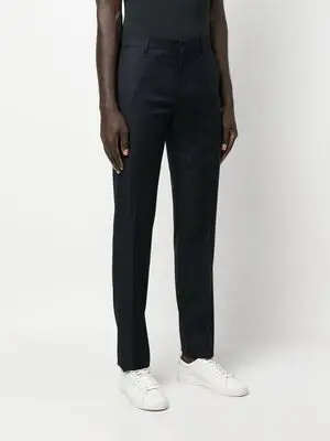 LANVIN Straight-leg Tailored Trousers