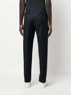 LANVIN Straight-leg Tailored Trousers