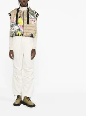 Herno Reversible Feather Down Gilet