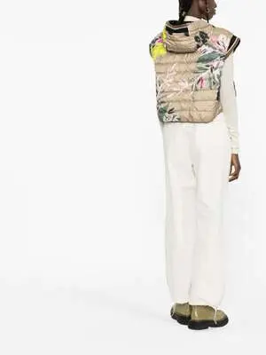 Herno Reversible Feather Down Gilet