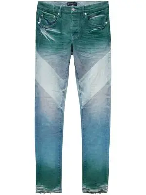 PURPLE BRAND Low-rise Jeans