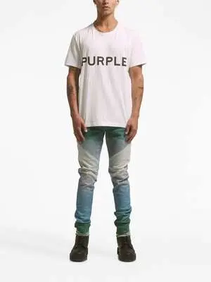 PURPLE BRAND Low-rise Jeans