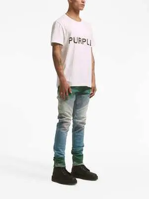 PURPLE BRAND Low-rise Jeans