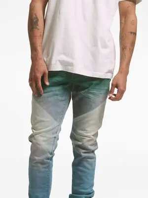 PURPLE BRAND Low-rise Jeans