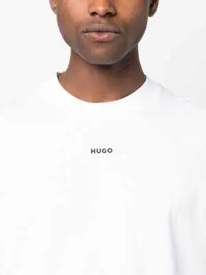 Hugo Logo-print T-shirt