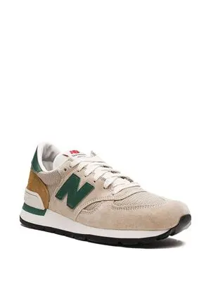 NEW BALANCE 990 Sneakers - Neutrals
