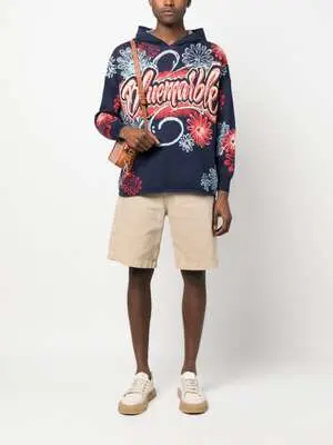 BLUEMARBLE Graphic-print Hoodie