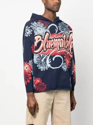 BLUEMARBLE Graphic-print Hoodie