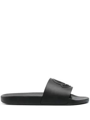 Moncler Flip Flop Slides Slipper For Men