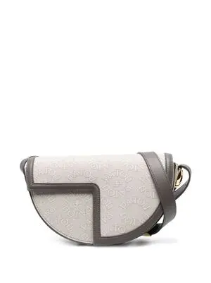 PATOU Le Logo-jacquard Shoulder Bag