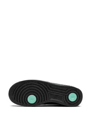 Nike X Tiffany & Co. Air Force 1 Low Sneakers - Black