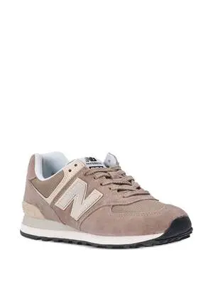 NEW BALANCE 574 Low-top Sneakers - Brown