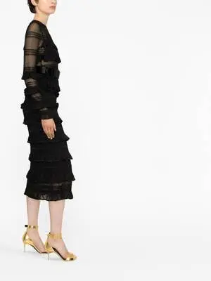 Zimmermann Wonderland Frill Ruffled Top
