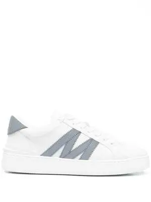 Moncler Monaco Low-top Sneakers - White