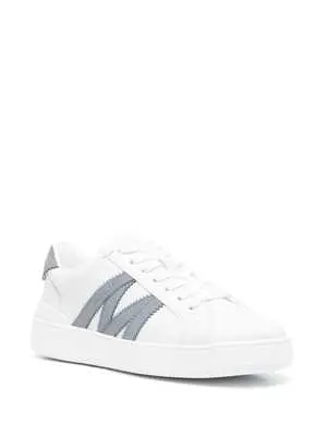 Moncler Monaco Low-top Sneakers - White