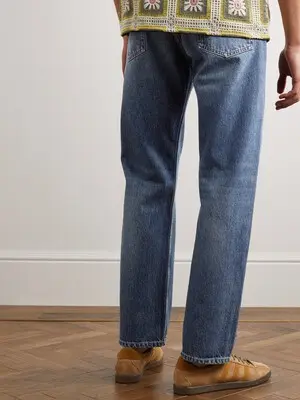 Nn07 Sonny 1847 Straight-leg Jeans