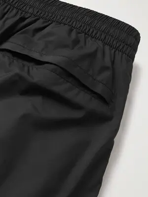 Givenchy Tapered Logo-print Shell Track Pants