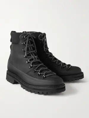Grenson Brady Suede Boots