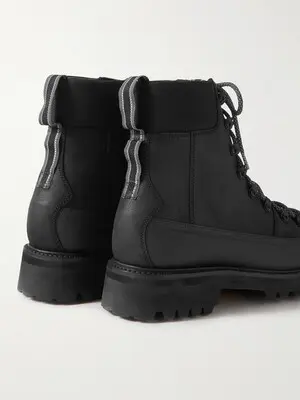 Grenson Brady Suede Boots